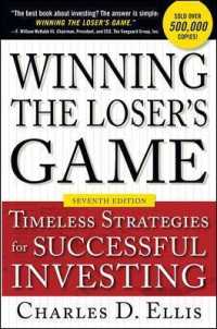 "Winning the Loser's Game" Review